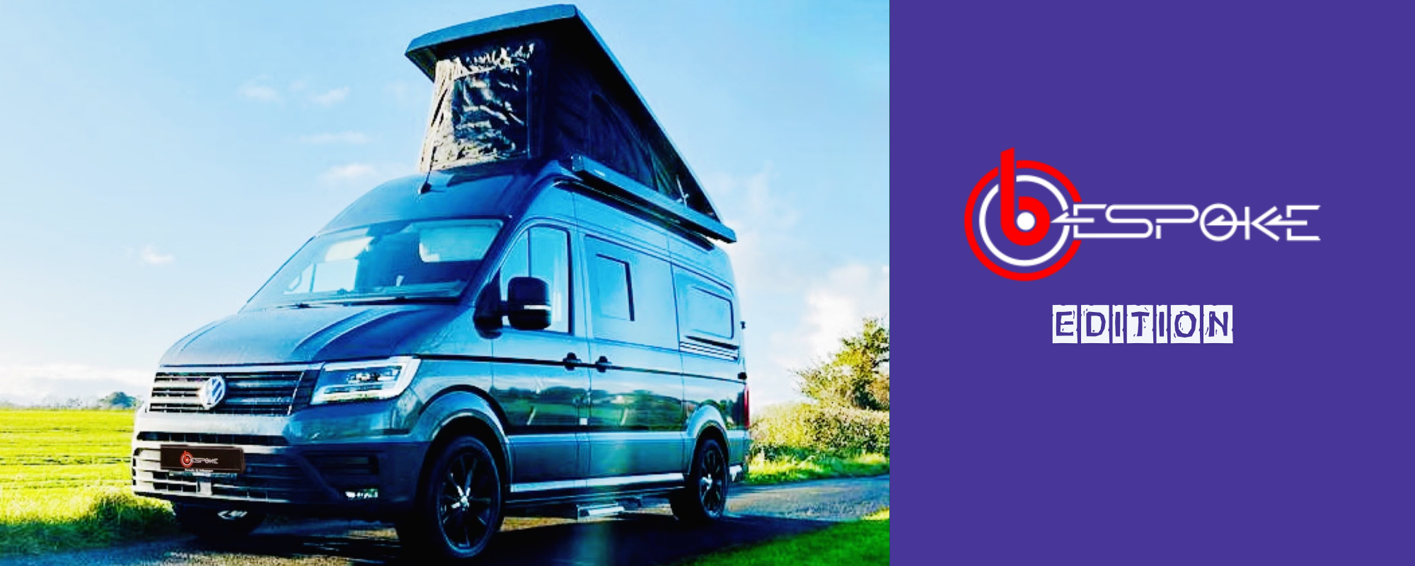 Campervan Manufacturer & Sales - Bespoke Leisure - NI