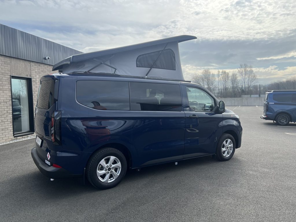 Ford Transit Custom Trend 280 110PS 6 Speed Manual - Blazer Blue ...